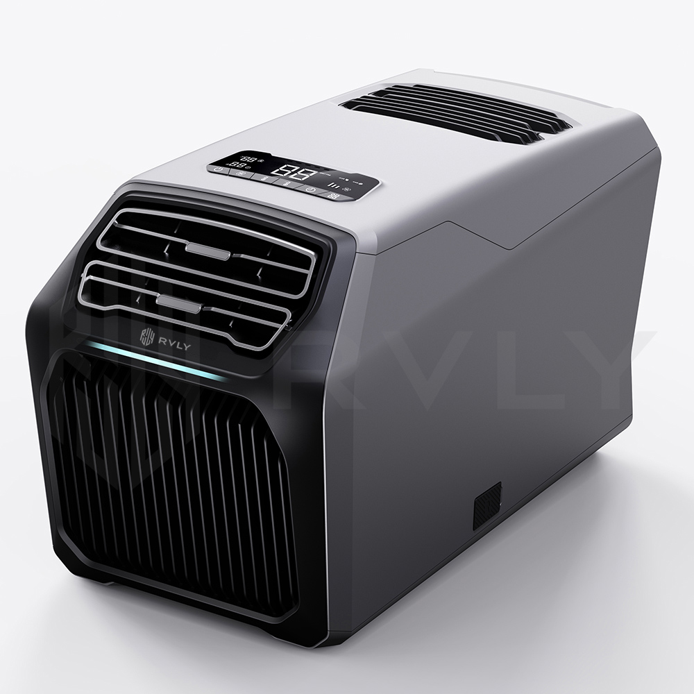RVLY ThermIQ Portable Air Conditioner (Cooling + Heating)