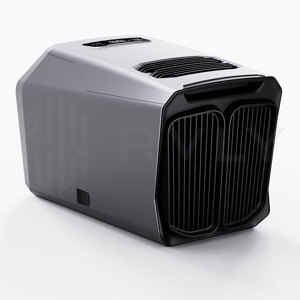 RVLY ThermIQ Portable Air Conditioner (Cooling + Heating)