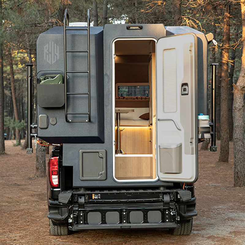 RVLY 3019 Slide-On Camper (POD)