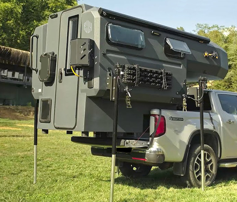 RVLY 3019 Slide-On Camper (POD)
